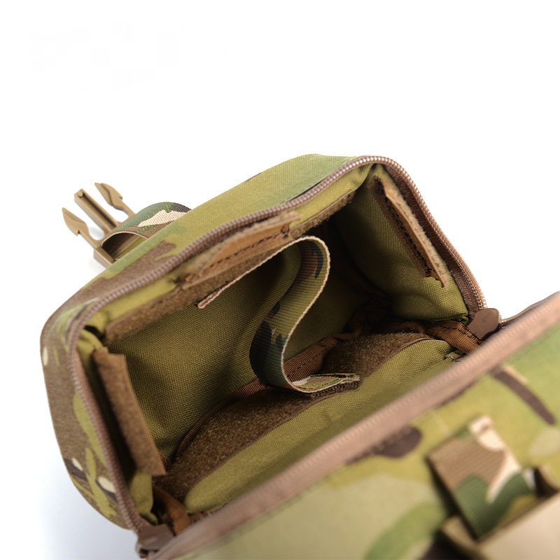 Tactical NVG bag Protective Pouch Case For PVS31 BNVD1431 Night Vision ...