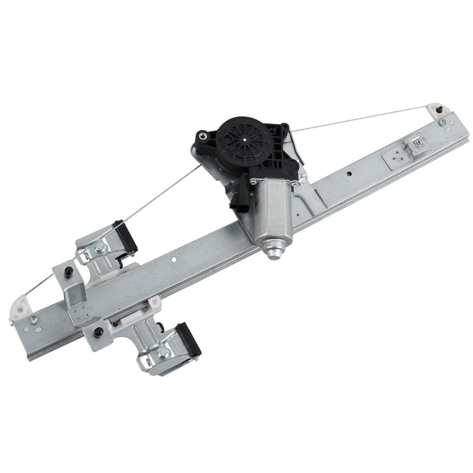 Driver Rear Power Window Regulator For 07-13 Sierra Silverado Extended ...