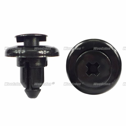 20 High Quality Bumper Radiator Grill Retainer Clip For GM For Suzuki ...