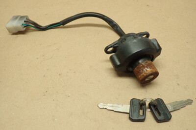 1979 HONDA CM400T IGNITION W/ KEY | eBay