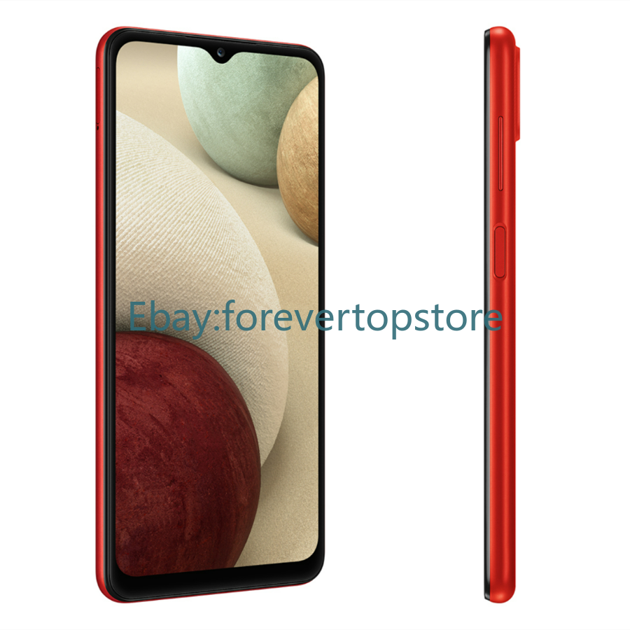 Samsung Galaxy A12 SM-A125U 32GB 3GB RAM 48MP Unlocked Smartphone- New ...