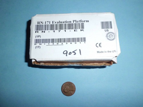 RN-171 Evaluation Platform 802.11 Wifi Wireless LAN Module Microchip | eBay