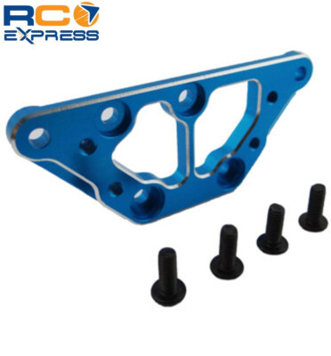 ECX 1/10 4WD Circuit Ruckus Torment Aluminum Front Chassis Plate ...