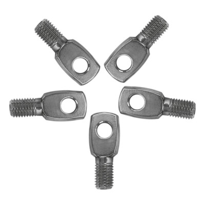 Set Of 5 Pcs 5/16 Inch - 24 Thread Size Stainless Steel T316 Threaded ...