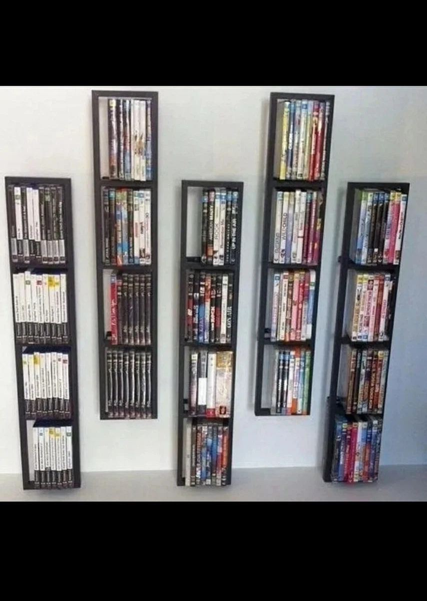 Ikea Billy Cd Tower