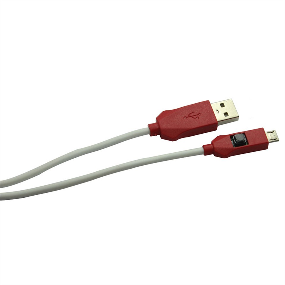EDL CABLE FOR 9008 MODE (DEEP FLASHING MODE) TYPE C MICRO USB W/ BUTTON ...