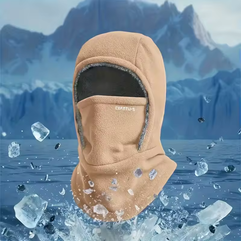 Men's Balaclava Hat | Winter Ski Mask, Warm hat, Cold Protection ...