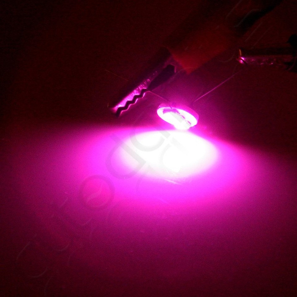 4X Gauge Stepper Motor X27.168 Speedometer Cluster Purple LED Light ...