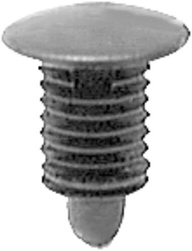 Door weatherstrip retainers for GM 1974-on and Chrysler Qty 50 Oem ...
