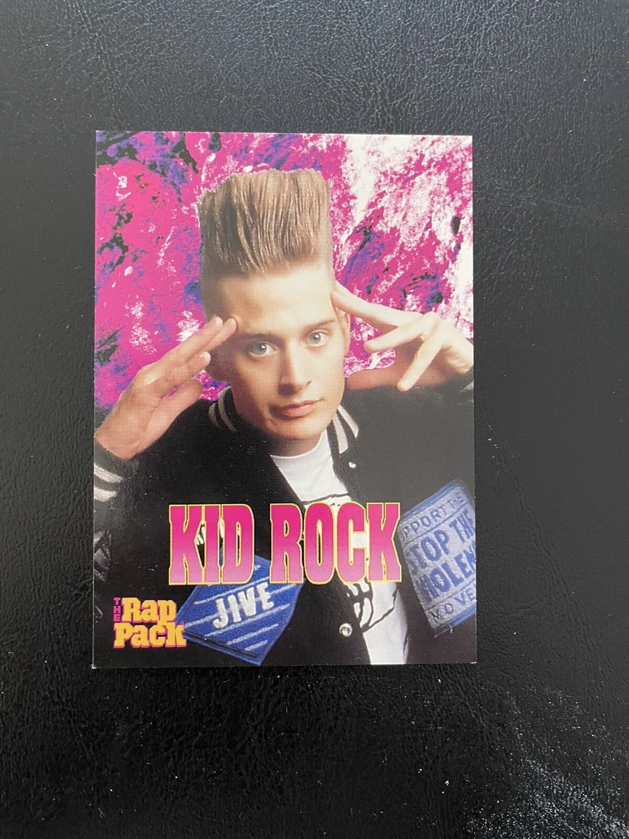 Kid Rock 1991