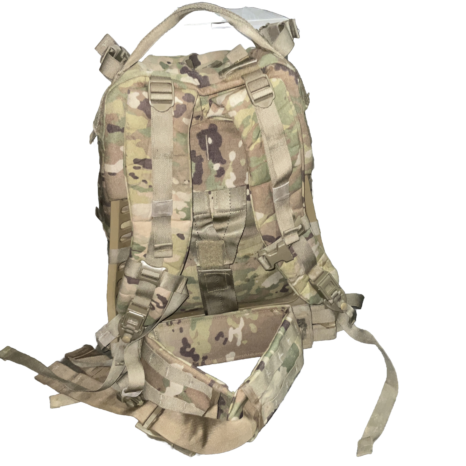 US Military Issue MEDIUM RUCKSACK COMPLETE MULTI-CAM / OCP #1 | eBay