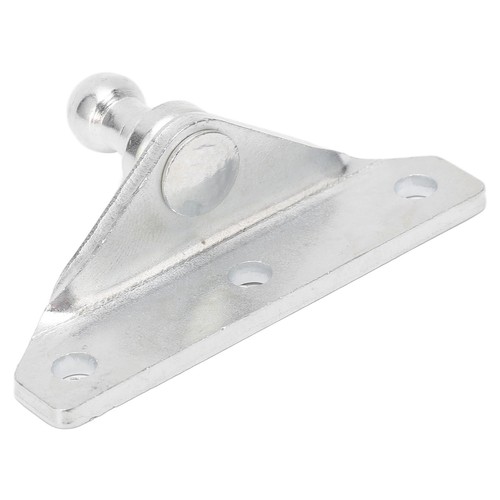 AGS Pair Gas Prop Strut Spring M10 Ball Stud Socket Zinc Plated Steel ...