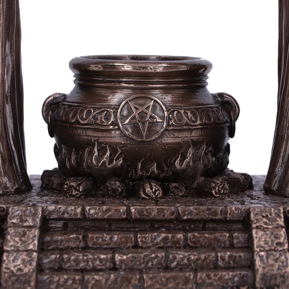 Nemesis Now BAPHOMET'S ALTAR Goat Of Mendes Wicca Pagan Ornament ...