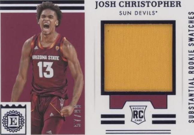 2021-22 Panini Chronicles Draft Picks - Encased Substantial Rookie ...