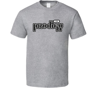 The Prodigy Logo T Shirt | eBay