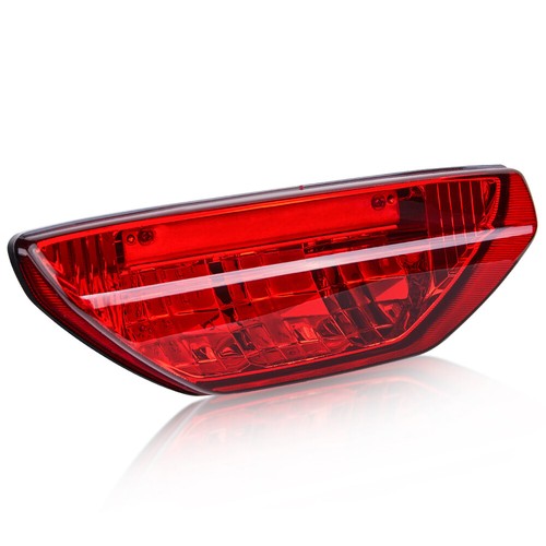 Red Rear Tail Light For Honda TRX 250 500 Foreman Rubicon Recon 2006 ...