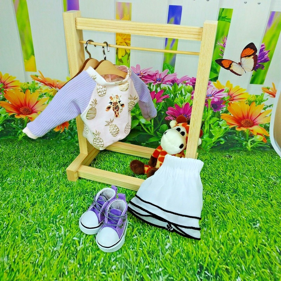 Outfi Dress Doll Girl 12'' Moveable Jointed 1/6 Surprise Blyth Dolls ...