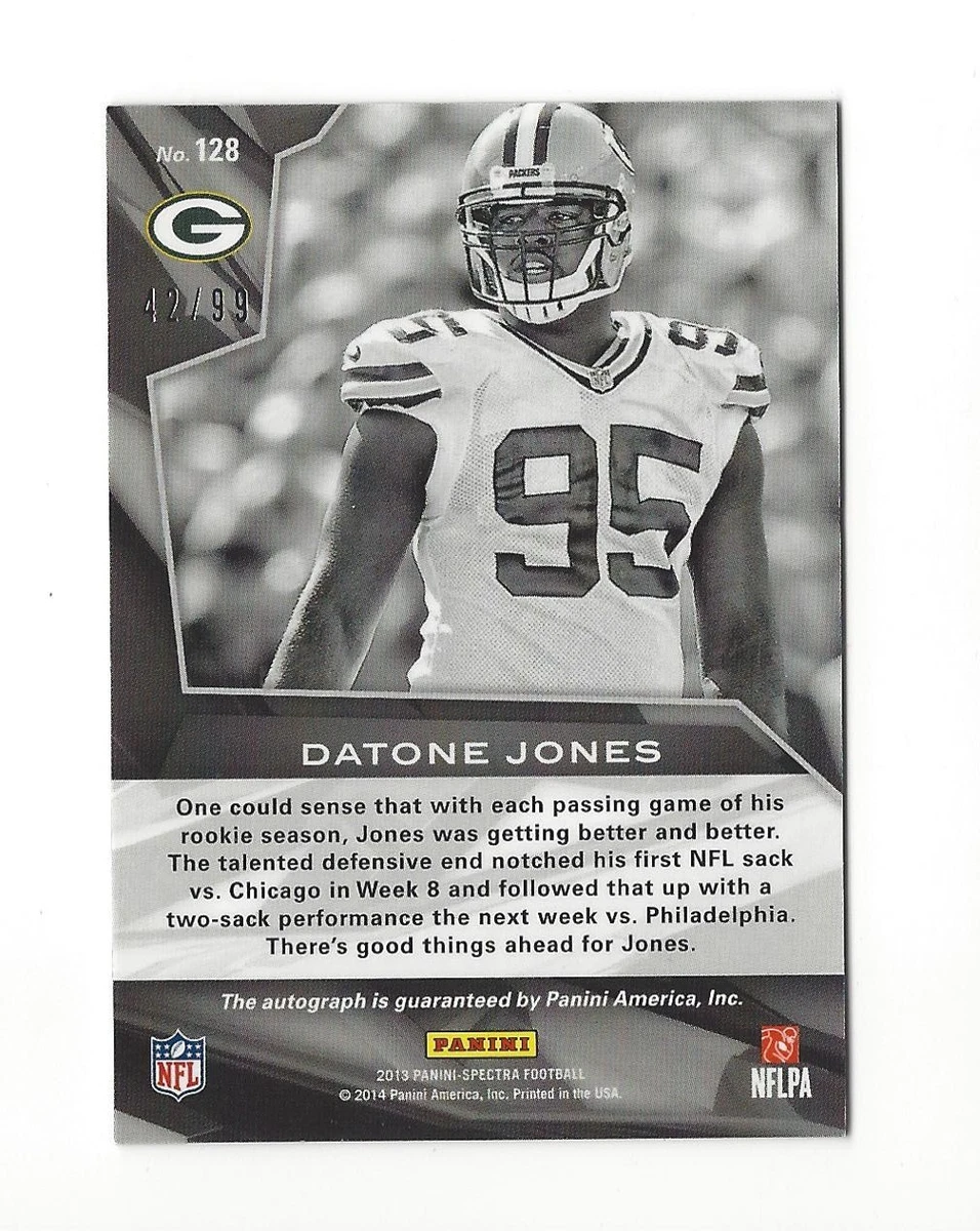 Datone Jones Sack