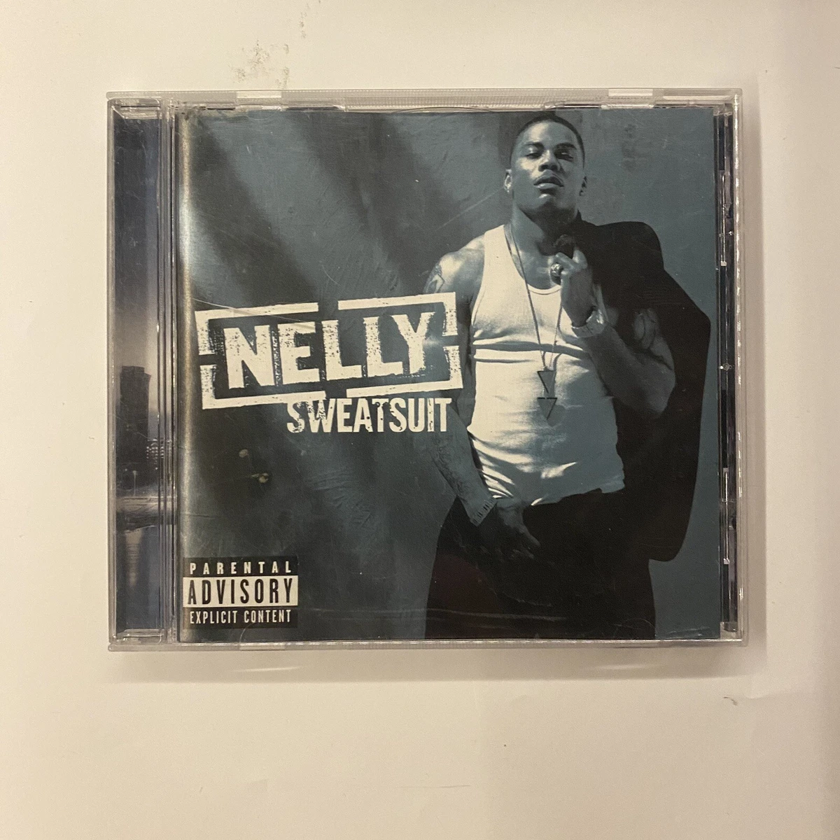 Nelly Sweatsuit
