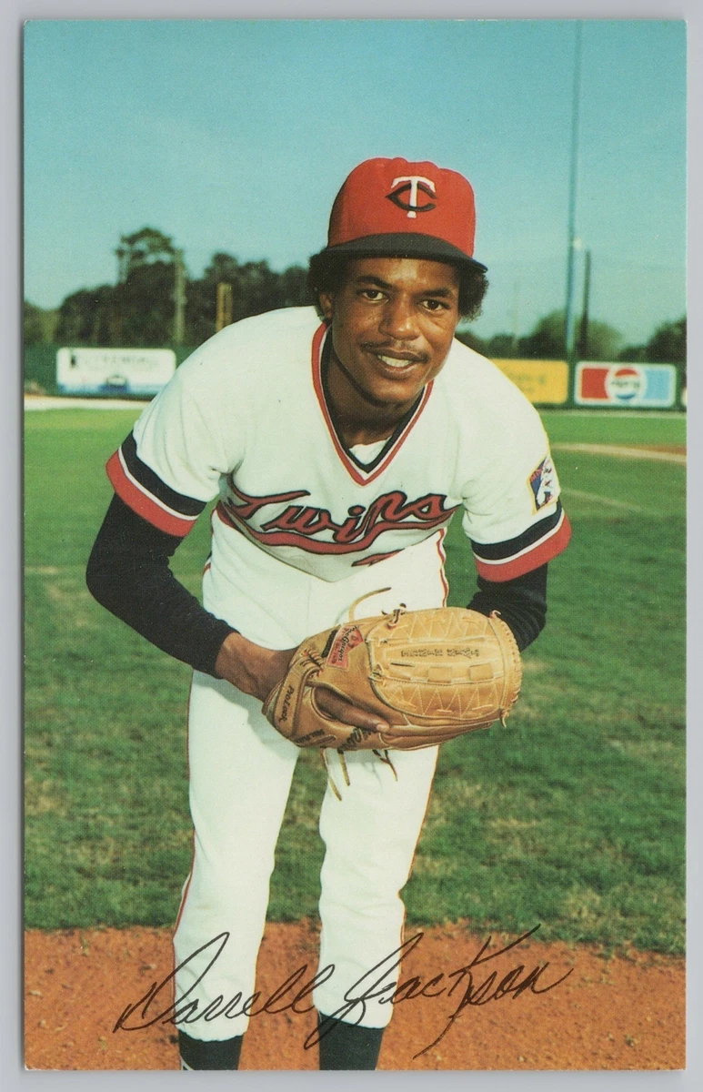 Darrell Jackson Baseball