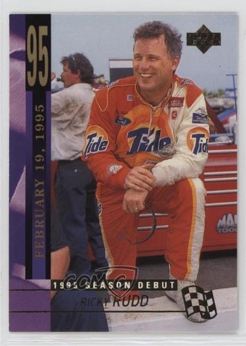 1995 Upper Deck Ricky Rudd #236 | eBay