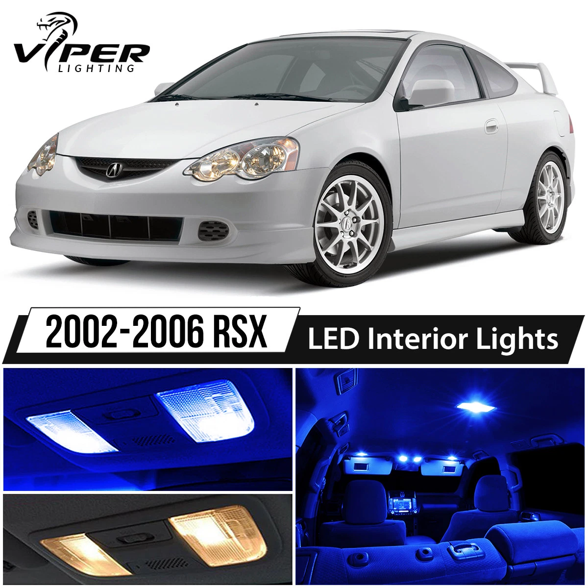 Acura Rsx 2002 Interior