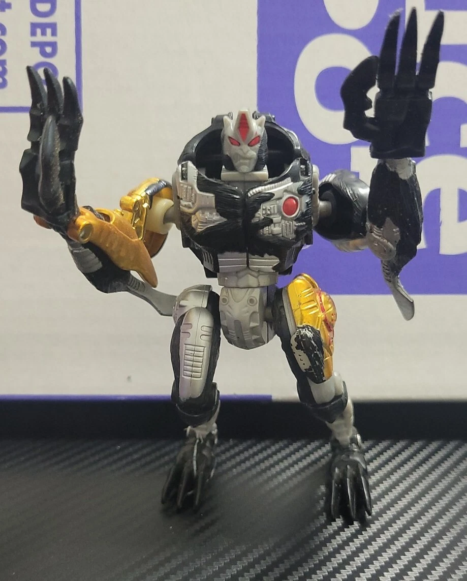 Beast Wars Ravage
