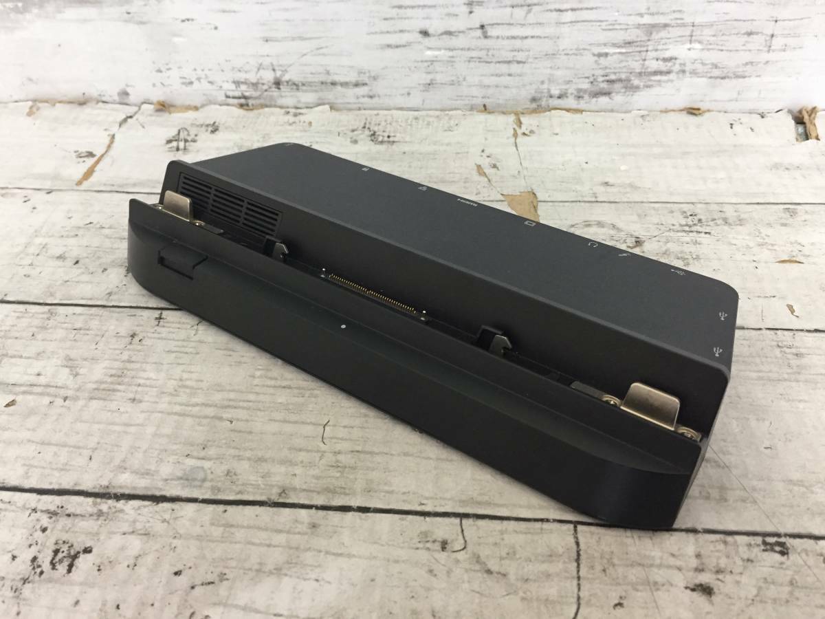 Fujitsu stylistic dock FMV-NDS21 Q736 Q775 Q616 Q665 port replicator ...