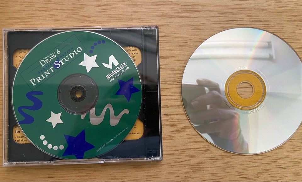 Lexmark 1100 Color Jetprinter Print Print Drier with Projects Book ...