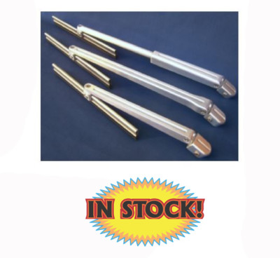 Big Al's Swivel Windshield Wiper Arm and 7" Blade - 1/4" or 10/32 ...