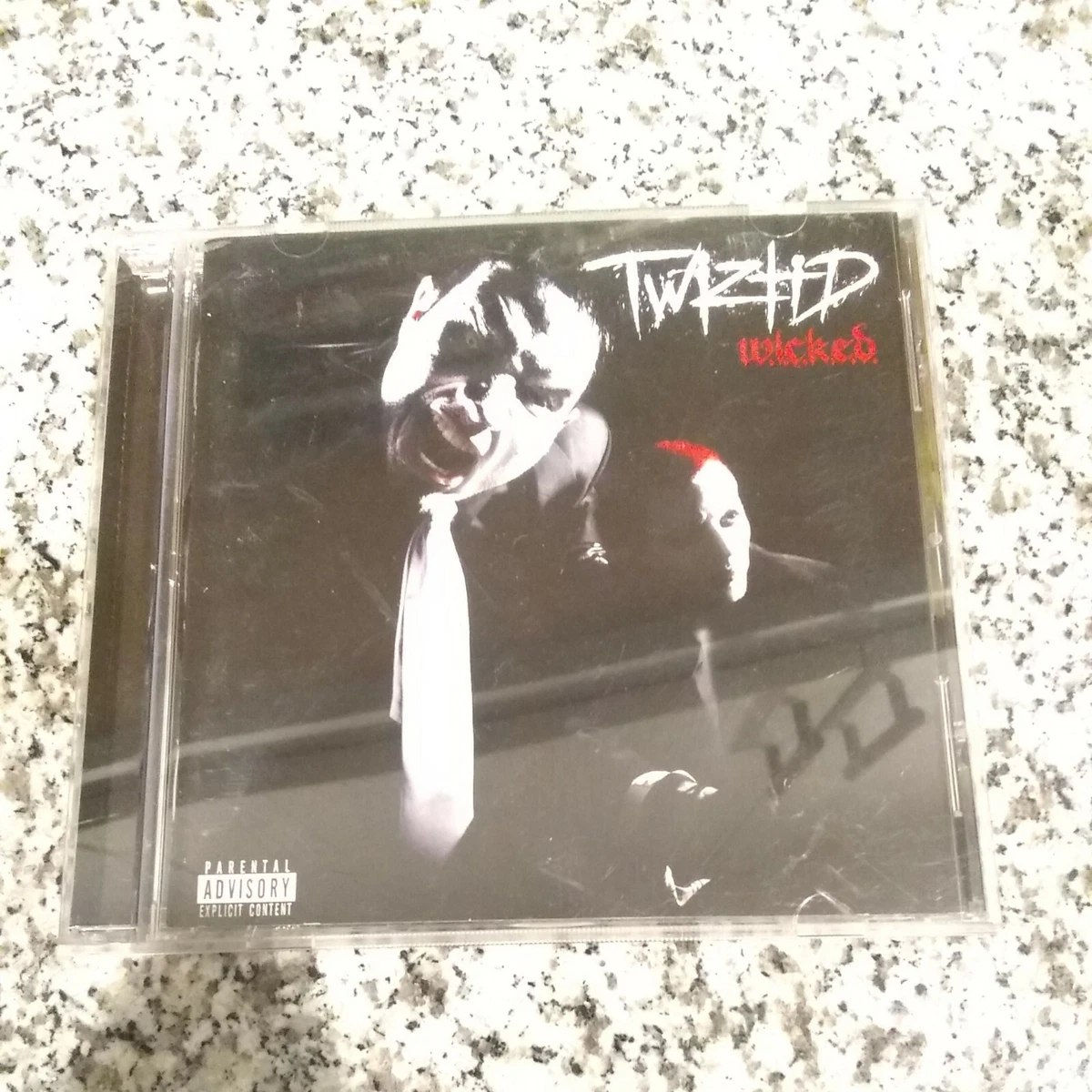 Twiztid Wicked Album Twiztid Wicked Album