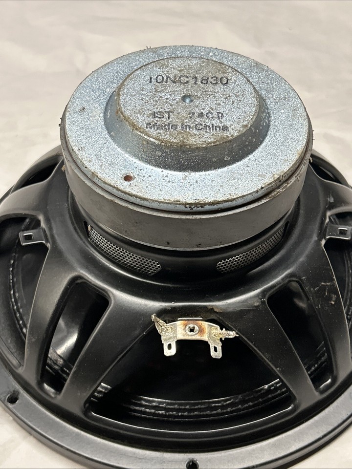 mtx audio thunder 4500 subwoofer | eBay