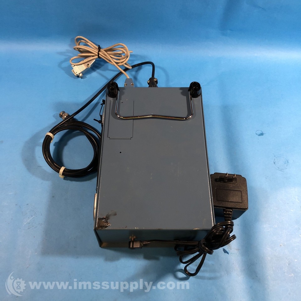 DataStat 2000 Static Analyzer Portable Recorder Voltage USIP | eBay