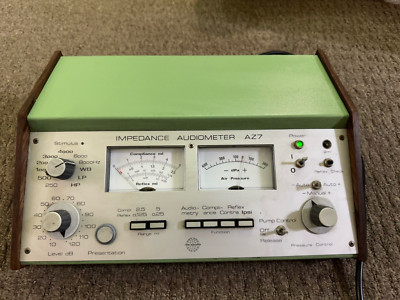 Kamplex Interacoustics Inter-acoustics AZ7 Screening Impedance ...