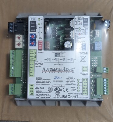 Controls - Automated Logic