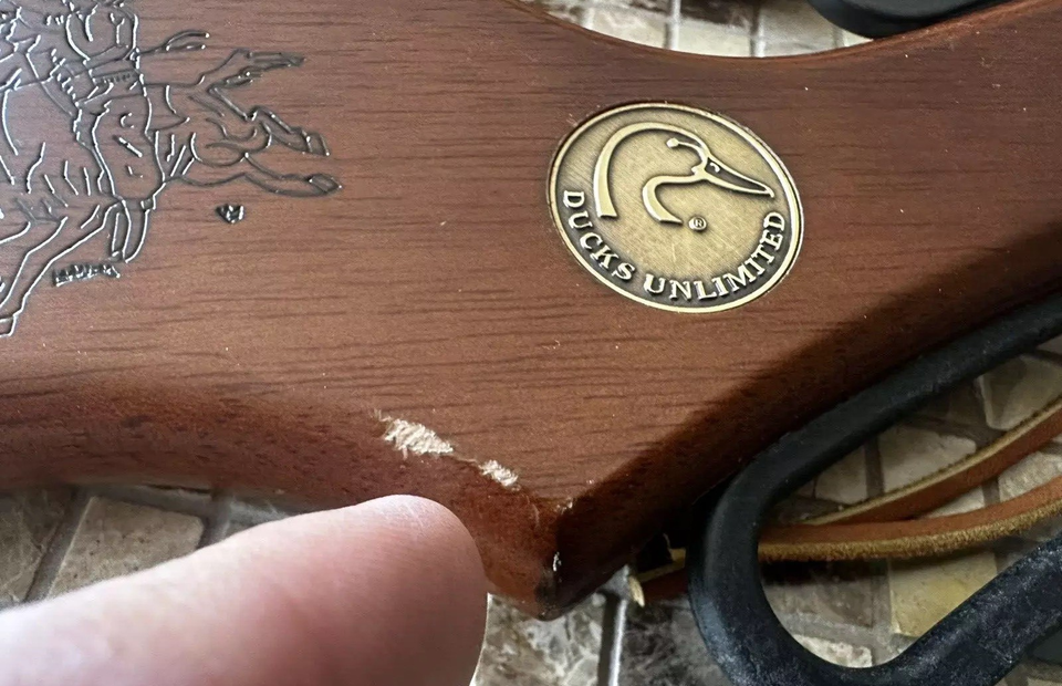 Daisy Ducks Unlimited BB Gun 2007 - 2008 | eBay