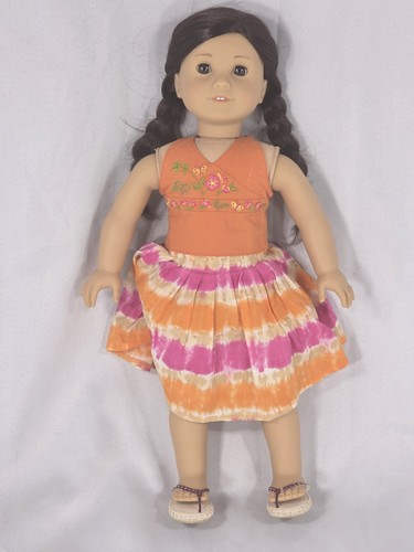 American Girl Doll Jess McConnell Girl of the Year 2006 | eBay