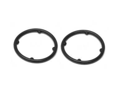 Set of 2 Engine Oil Cooler O-Ring VICTOR REINZ 70-37581-00 for Audi ...
