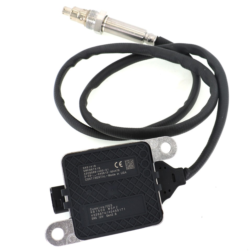 OEM 4326874RX CUMMINS SENSOR,NITROGEN OXIDE 4326874 SUPERCED P/N 11.0L ...