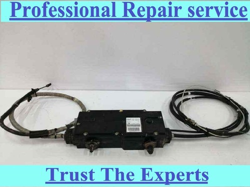 Ford focus cmax electric parking brake handbrake epb * repair service ...