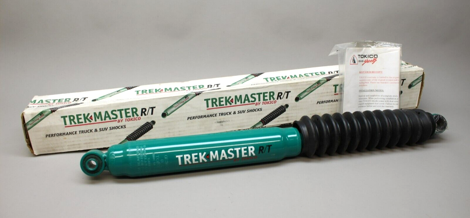 Tokico Trek Master R/T REAR SHOCK ABSORBER | GE3685 | Fits Ford | eBay