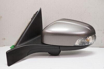 VOLVO S80 V70 Front Left LH Door Mirror w/ Blis OEM 2007 - 2011 | eBay
