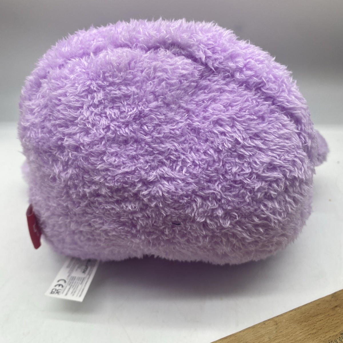 BUM BUMZ Plush RALPH The PURPLE CHAIR, HomeBumz NEW Kellytoy BUM BUMZ Plush RALPH The PURPLE CHAIR, HomeBumz NEW Kellytoy