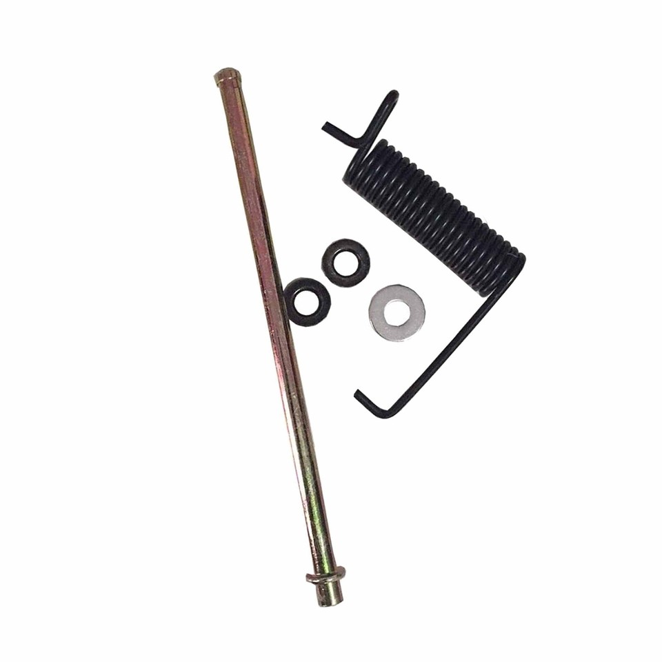 Craftsman 130968 Mower Deck Deflector Kit w/ 123713X Mounting Hardware - 42" | eBay