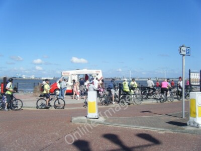 Photo 6x4 Marine Promenade refreshment stop Bootle/SJ3394 c2011 | eBay UK
