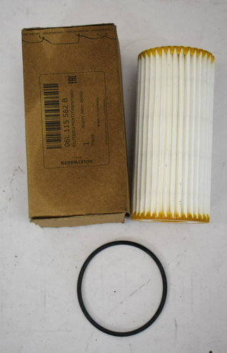 Volkswagen Oil Filter Automotive Replacement Element 06L 115 562 B ...