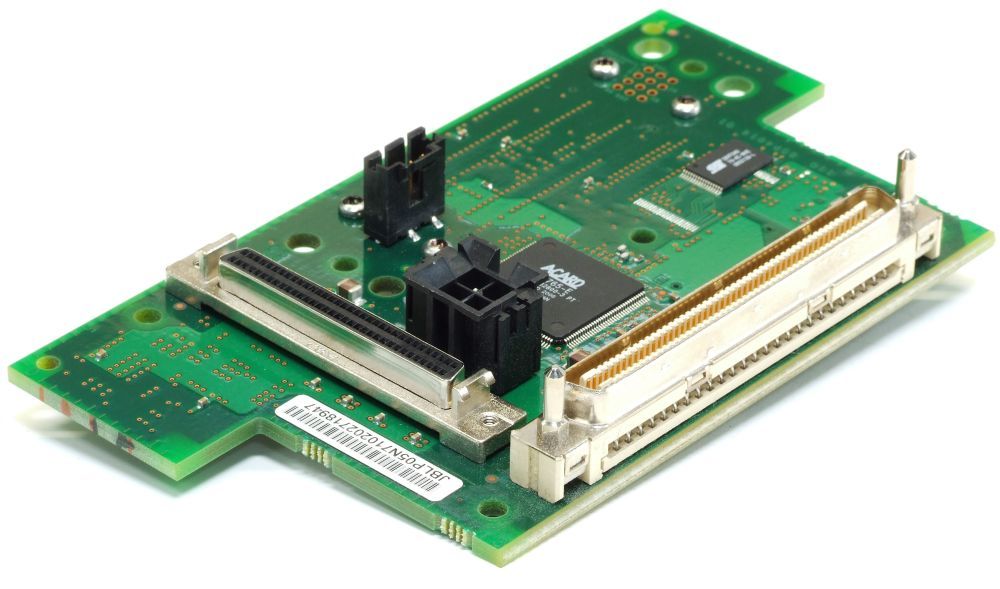 IBM 03N6004 Media Backplane Board Card/Card Pseries Server i5 RS6000 As ...