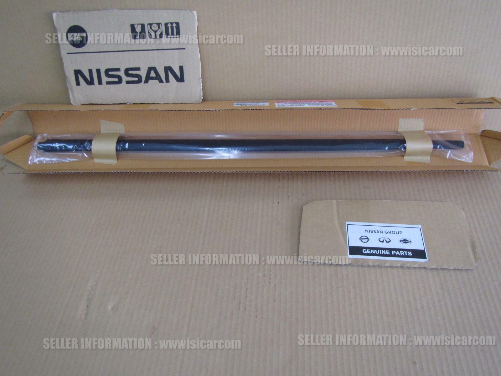 NISSAN JUKE F15 MOULDING ASSY FRONT DOOR OUTSIDE LH 80821-1KA0A genuine ...