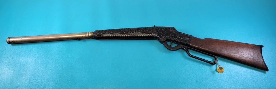 Bailey Co. Columbian Model 1900 Cast Iron Air Rifle .180 BB ...