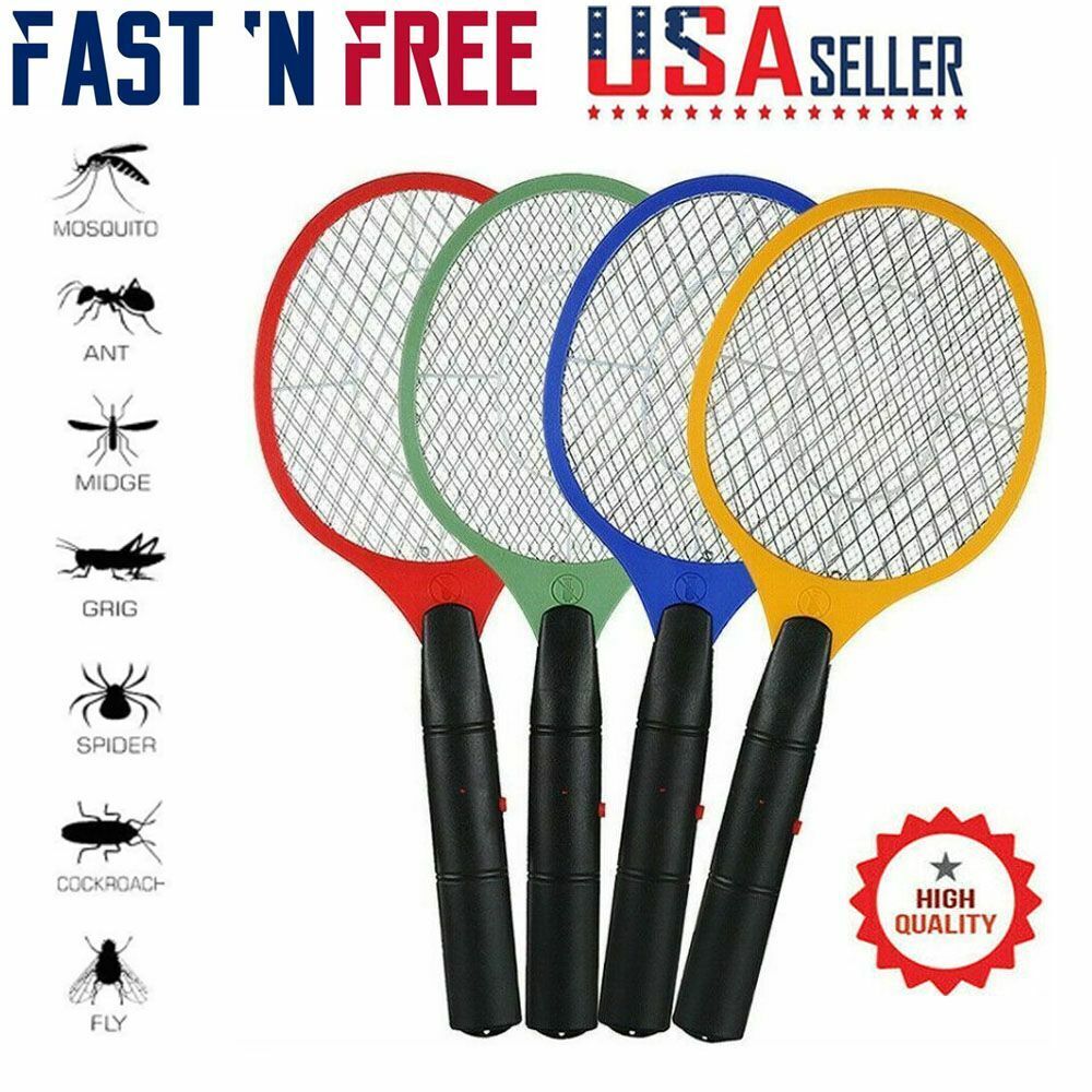 Electronic bug mosquito wasp zapper killer store